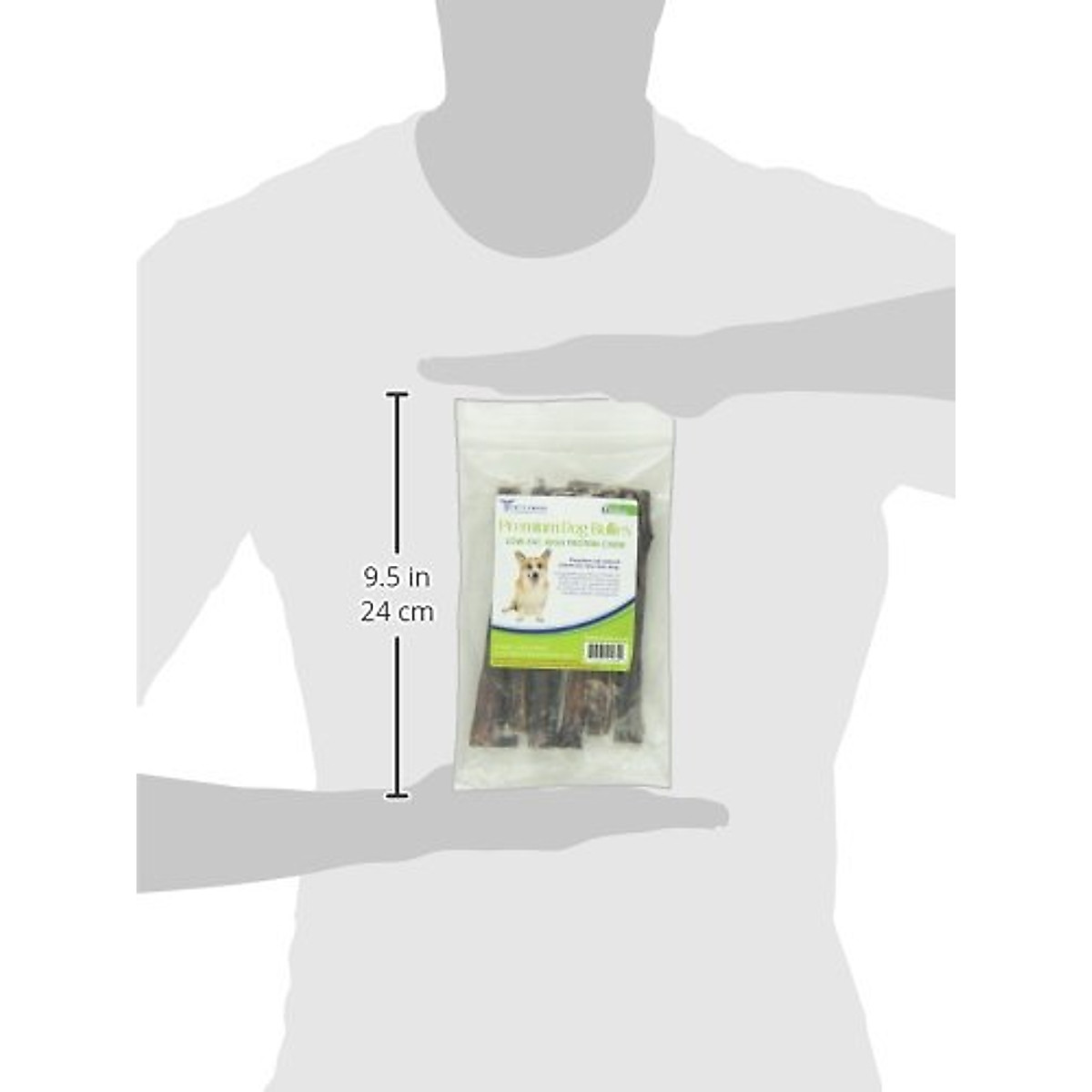 Bully Pizzle, 6 Inch