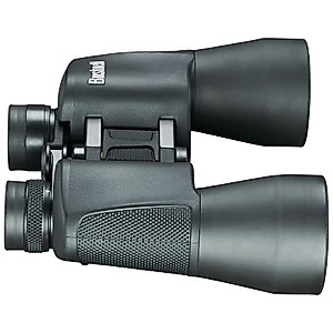 Bushnell PowerView 20x50 Super High-Powered Surveillance Binoculars, Black