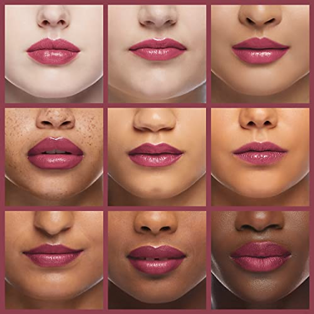 Milani Color Fetish Lipstick- Sheer to Medium Coverage Lip Balm