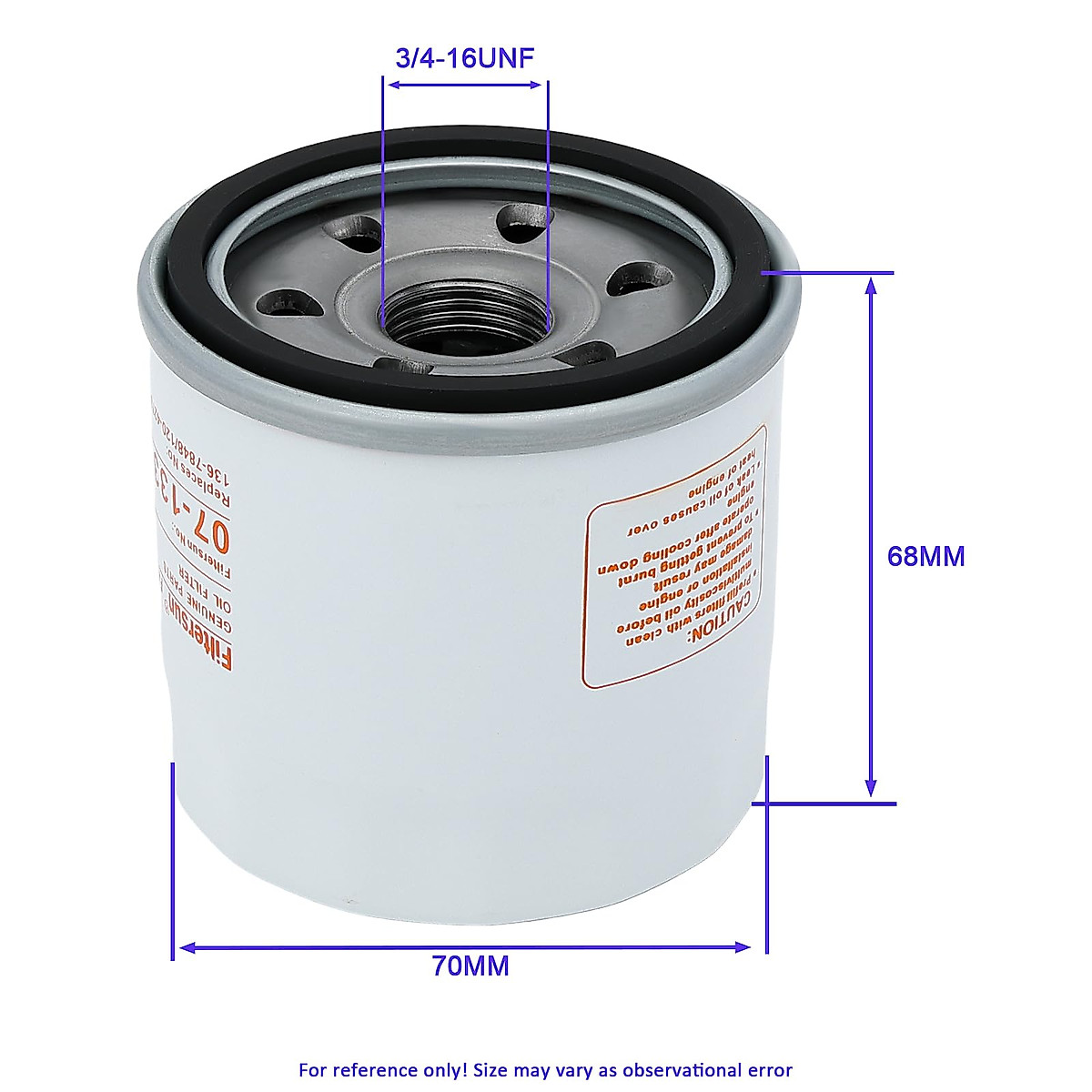 Venseri 127-9252 Air Filter with 120-4276 Oil Filter for Toro TimeCutter 74657 74661 74667 74675 74680 74723 74726 74731 74741 74766 75211 74866 74867 V-Twin Riding Mower