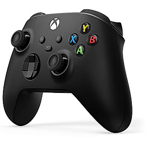 Microsoft Xbox Series S Gilded Hunter 512GB SSD with Xbox Wireless Controller - Carbon Black Bundle