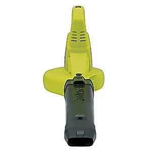 Sun Joe SBJ601E-P2 2-Speed Electric Blower, 215 MPH, 10 Amp (Green)