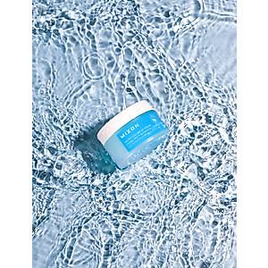 MIZON Water Volume EX Cream, Moisture Cream, Deep Hydration Cream, Soft Skin, Korean skin care (100ml/ 3.38 fl oz)