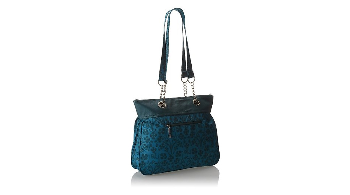 HADAKI Brickabrack Tote O Express - Stylish, Durable & Water-Resistant
