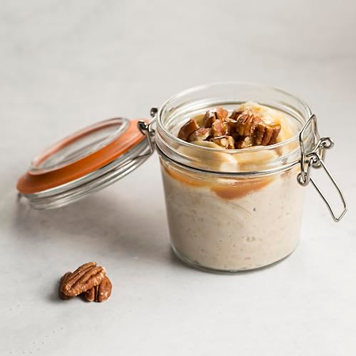 Kilner Round Clip Top Jar, 12-Fl Oz, 1 EA