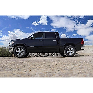 Rough Country 2" Leveling Kit for 2019-2024 Ram 1500 4WD | Air Ride - 31012