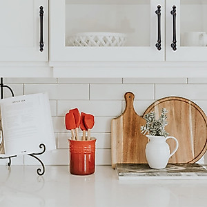 Asidrama 20 Pack 5 Inch(128mm) Oil-Rubbed Bronze Kitchen Cabinet Handles, Cabinet Pulls Kitchen Cabinet Hardware for Cupboard Drawer Handles Dresser Pulls