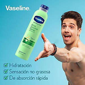 Vaseline® Intensive Care™ Aloe Soothe Spray, 6.5 Oz