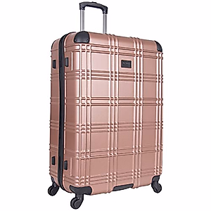 Ben Sherman Luggage Nottingham 28" Embossed PAP 4-Wheel Luggage