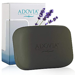 Adovia Natural Dead Sea Mud Soap