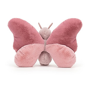 Jellycat Beatrice Butterfly Stuffed Animal, 10 inches | Insect and Bug Plush Toy | Classic Children's Gift