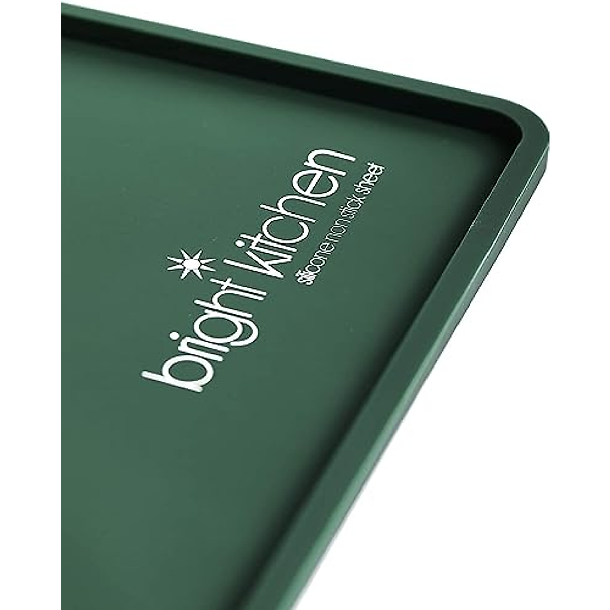 3 Edge Fruit Leather Silicone Dehydrator Sheets Compatible With Cosori Premium CP267-FD Non Stick Dryer Mats for Jerky, Fruit, Herbs, Chips, Flax Crackers Crusts Tray Lip Liners