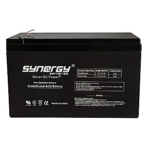 APC Back-UPS CS 350 12V 8Ah UPS Replacement Battery Beiter DC Power