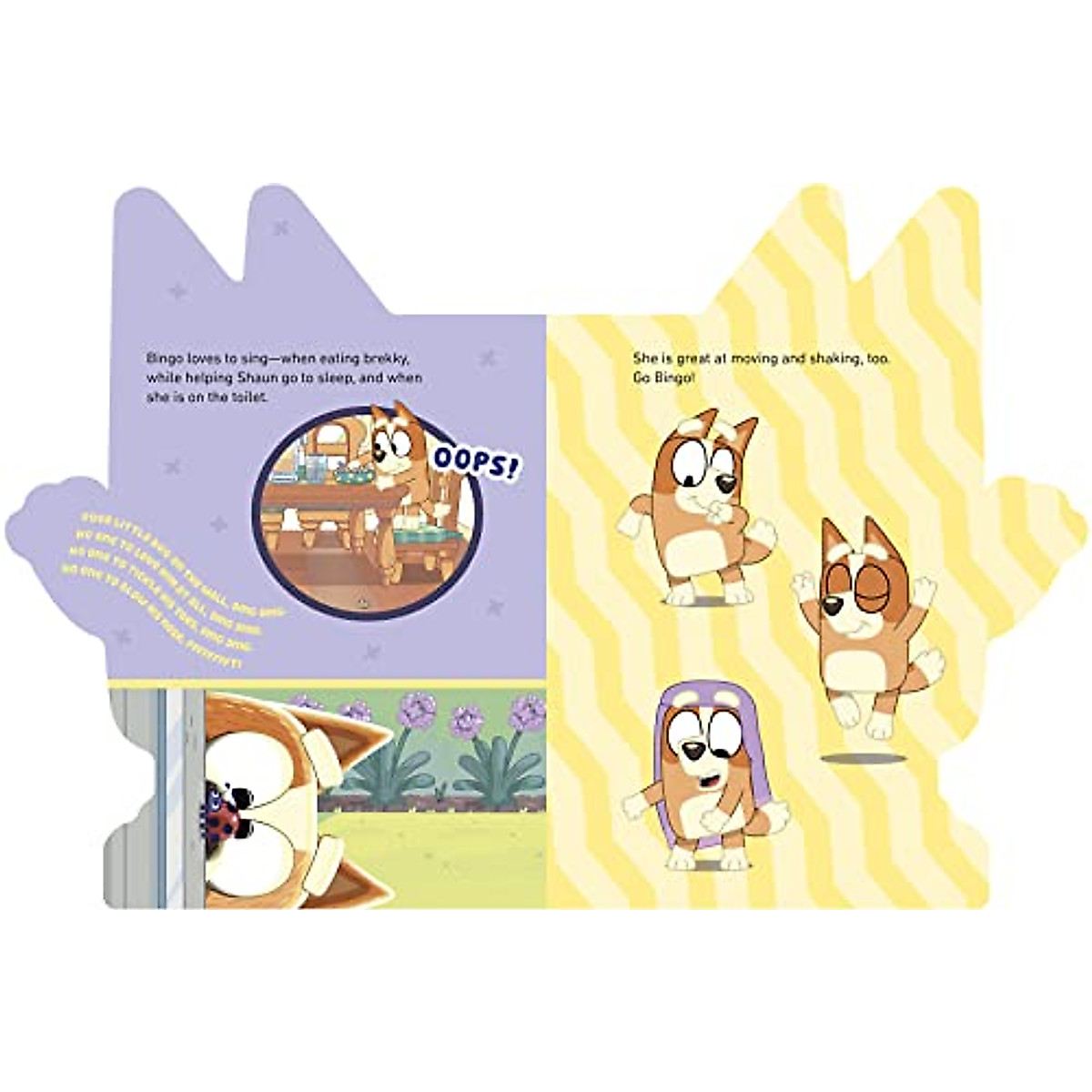 Bluey: All About Bingo