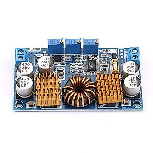 LTC3780 Automatic Step UP/Down Converter, DC to DC 5-32V to 1V-30V Boost/Buck CC CV Power Module