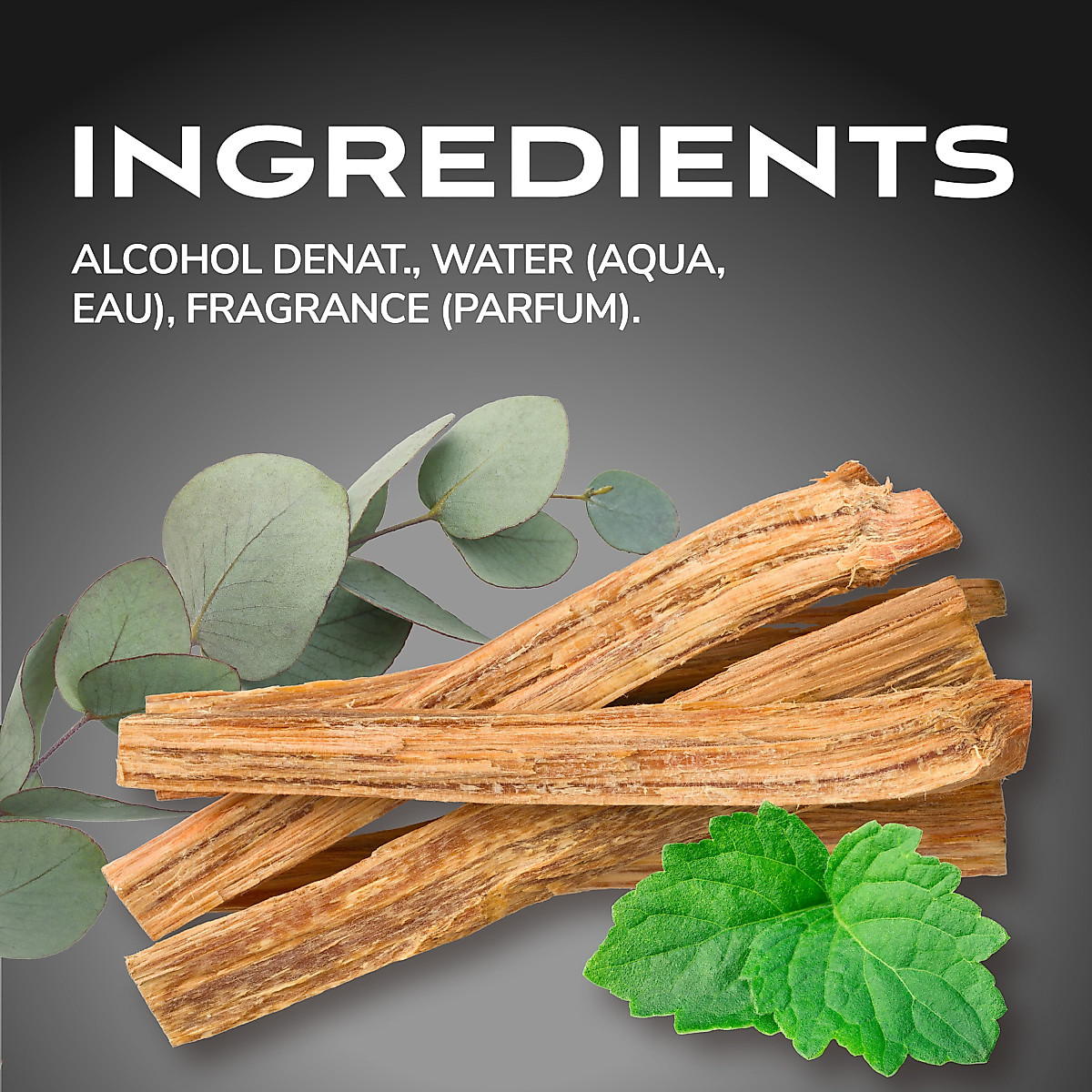 BOD Man Fragrance Body Spray, Liquid Titanium, 8 fl oz