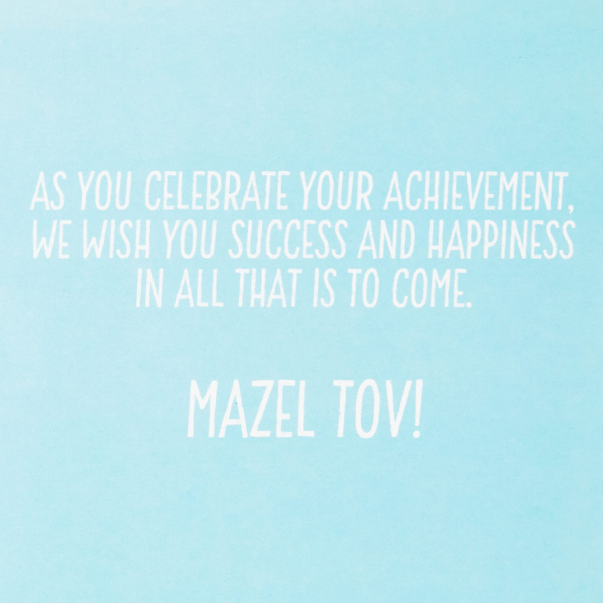 Hallmark Tree of Life Pack of 2 Bar Mitzvah Cards (Mazel Tov)