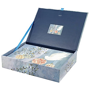 Festive Dove Deluxe Boxed Holiday Cards (Christmas Cards, Greeting Cards)