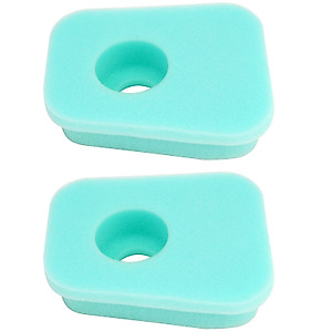 KLWZH 27987S Air Filter for BS 27987 4108 5001H JD AM34963 LG27987 LG27987S 60500 61500 80500 81500 90102 130200 131200 140200 2-5 HP horizontal Engines Lawn Mower