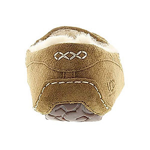 UGG Women's Ansley Slipper, Chestnut, 07
