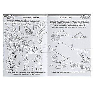 Bible Story Activity Fun - Learn Play Grow