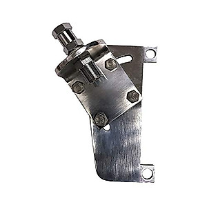 PROCOMM - PCA5502 2017 & UP Cascadia P4 Series Aluminum Antenna Mirror Mount with SO239 Stud
