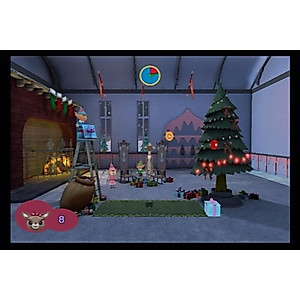 Rudolph the Red-Nosed Reindeer - Nintendo Wii