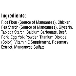 DreamBone Spirals Variety Pack, Treat Your Dog to a Chew Made with Real Meat and Vegetables