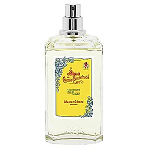 Alvarez Gomez Agua de Colonia Concentrated Eau de Cologne Spray, 5.0 Ounce