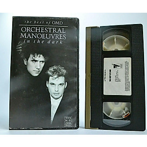 OMD: The Best Of (Orchestral Manoeuvers In The Dark) -'Enola Gay' - Music - VHS