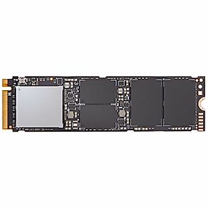 Intel® SSD Pro 7600p Series (256GB, M.2 80mm PCIe 3.0 x4, 3D2, TLC)