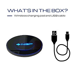 SAMSUNG Galaxy S23 Ultra 5G S9180 Dual 512GB 12GB RAM, 200 MP Camera, Factory Unlocked, NGP Wireless Charger Included – Cream