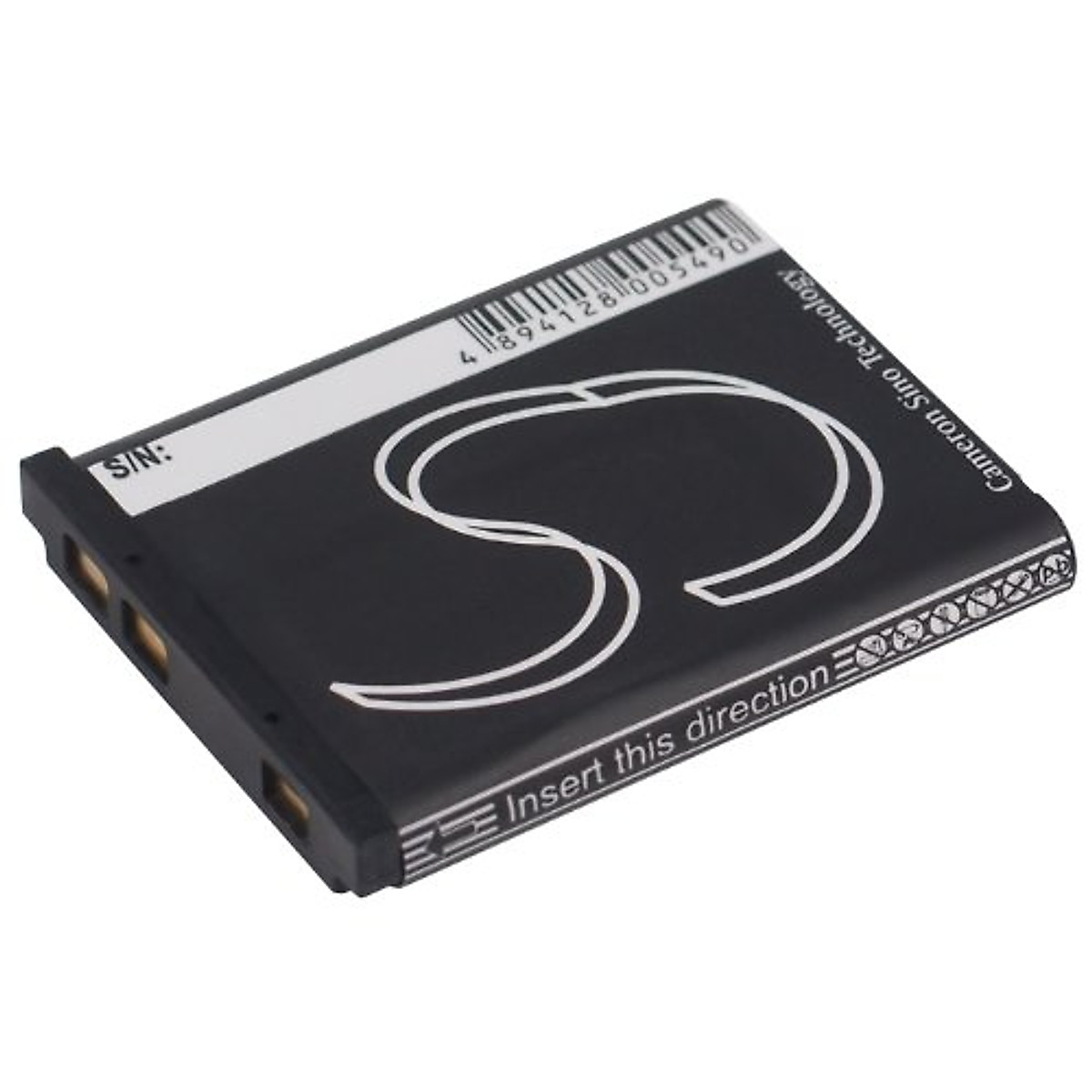 CHGY 3.7V Battery Replacement Compatible with Olympus DS-2500, DS3500, DS-3500, DS7000, DS-7000, FE-150, FE-150 Zoom, FE-160, FE-190, FE-20, FE-220, FE-220D, FE-230