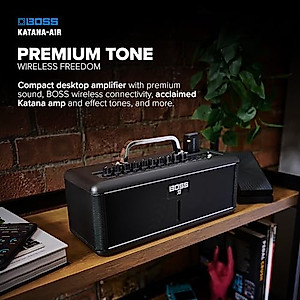 Boss Katana Air - 20/30-Watt Wireless Guitar Amp