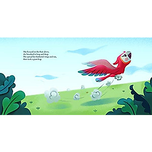 Whoever Heard of a Flying Bird?