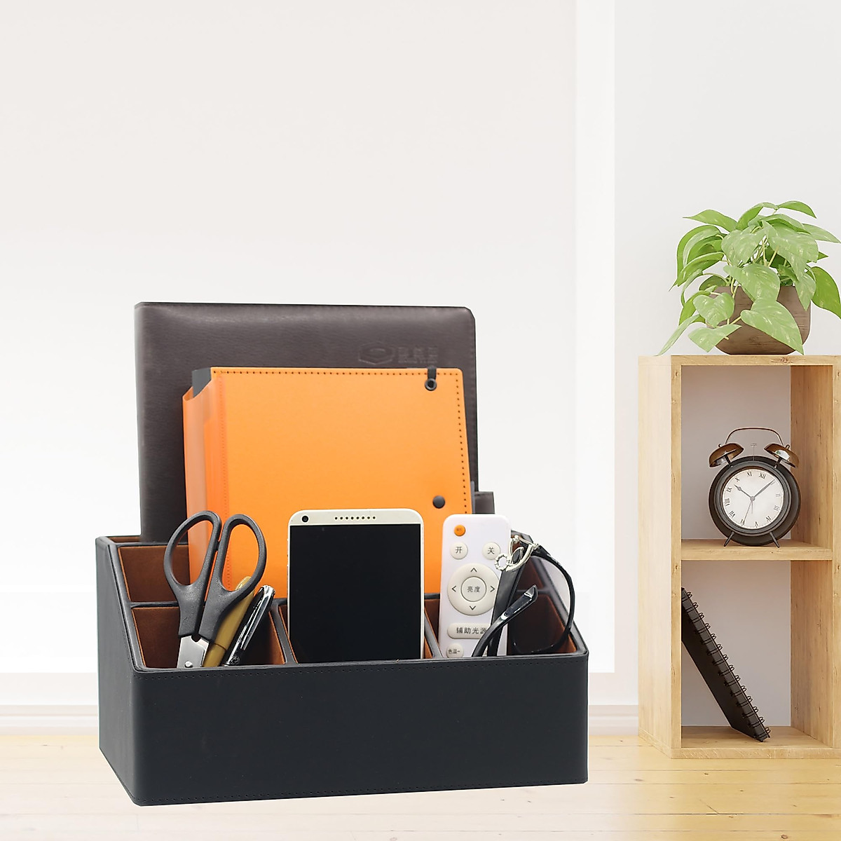 Mail Organizer Countertop, Desk Organizer and Storage, Desk Organizer, Desk Organizer and Accessories, Bill Organizer, Magazine Display Holder, Office School Supplies Storage