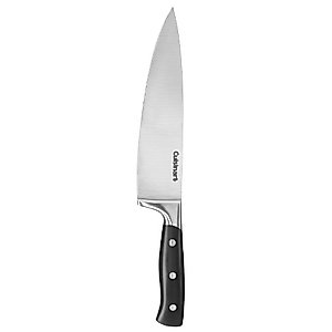 Cuisinart C77TR-CF-25 Triple Rivet Collection Chef's Knife, 8-Inch