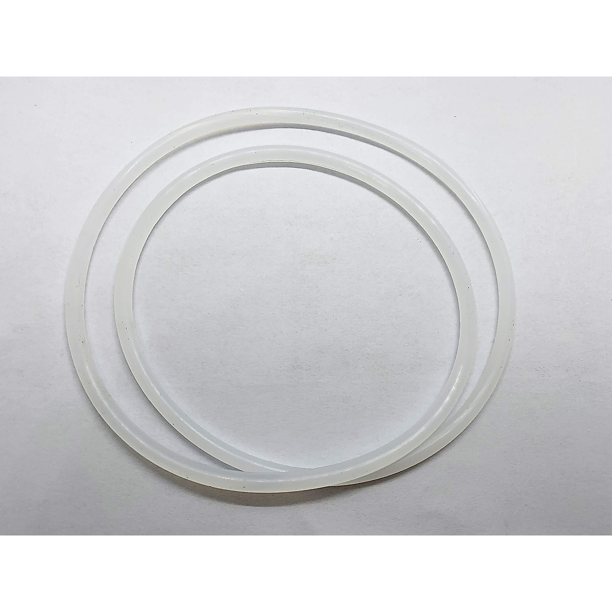 Lid Latch Strap Rubber Band 6,7,8 quart For Hamilton Beach Crock pot slow cooker White