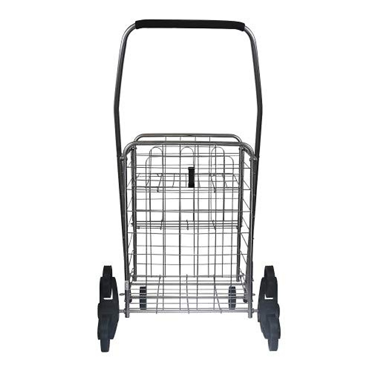 Helping Hand FQ39909 Stair Climb W/ 2Nd Basket, Multi