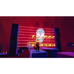 Carly and The Reaper Man (PS4)