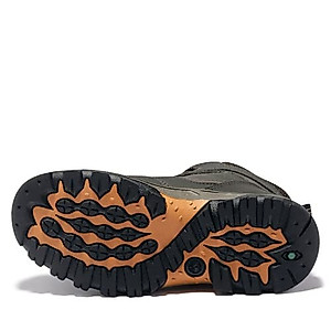 Timberland baby boys Youth Mt. Maddsen Timberdry Waterproof Hiking Boot, Dk Brown Full Grain, 3 Little Kid US