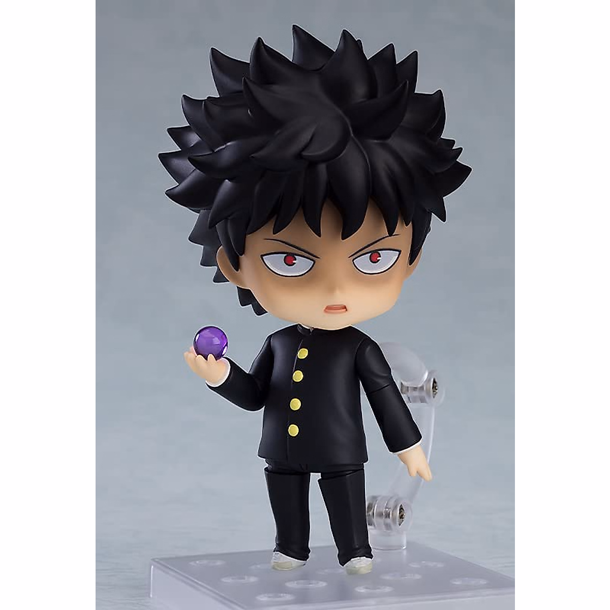 GOOD SMILE COMPANY Mob Psycho 100 III: Shigeo Kageyama Nendoroid Action Figure