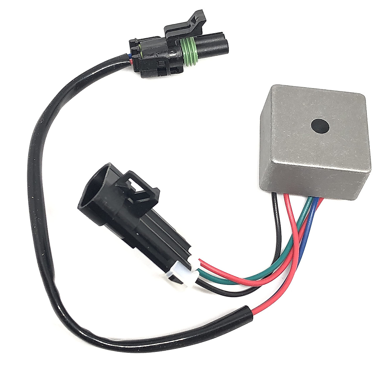 Motadin Solid State Differential Relay Compatible With Polaris 4012193 4012829 REPLACEMENT