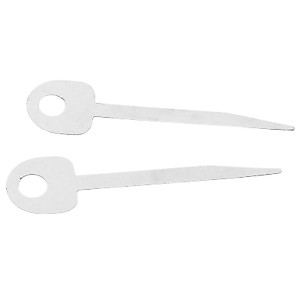 2PCS Combo Lock Bypass Tool Mini Shim Combination Tools 0.03in Thick Spring Steel Anti Deformation Digital Padlock Bypass Tools