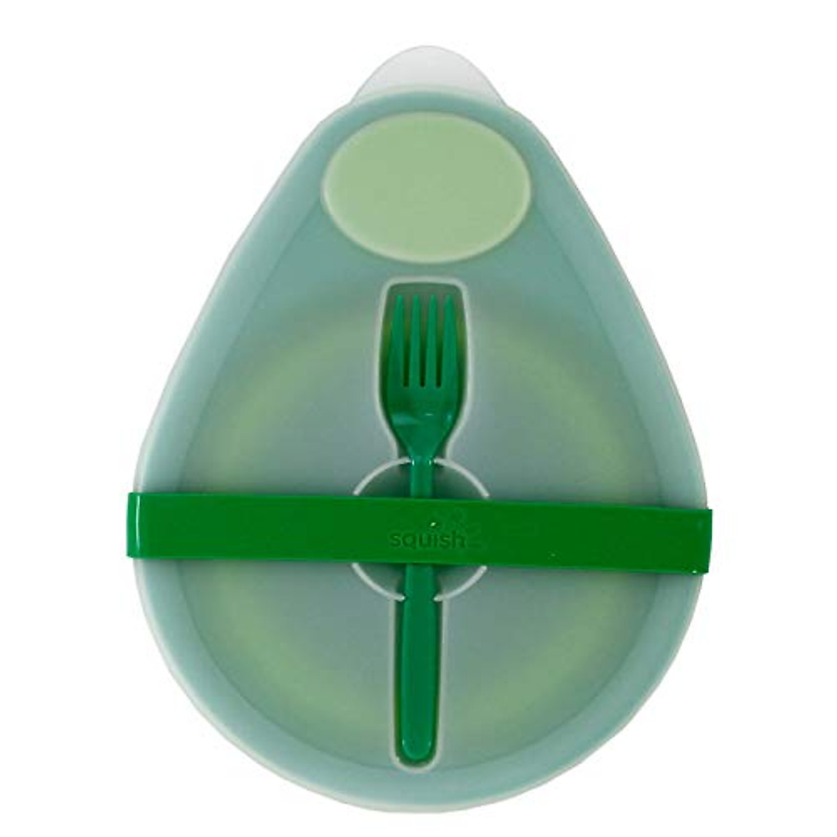 Squish™ 5 Piece Collapsible Salad Set - Green