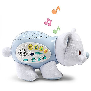 VTech Baby Lil' Critters Soothing Starlight Polar Bear Nursery Projector