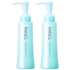 Fancl Mild Cleansing Oil 120ml(Set of 2)