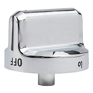 Upgraded Lifetime Appliance 5304502763 Control Knob Compatible with Frigidaire Range Oven