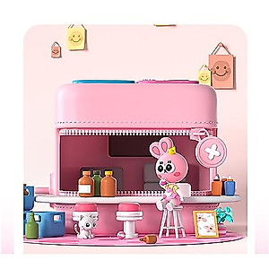 Pink Cute Satchel Bag for Women Pink Hobo Bag Cute Shoulder Bag Crossbody Bag Handbag for Pink Party Accessories (1-Barbie)