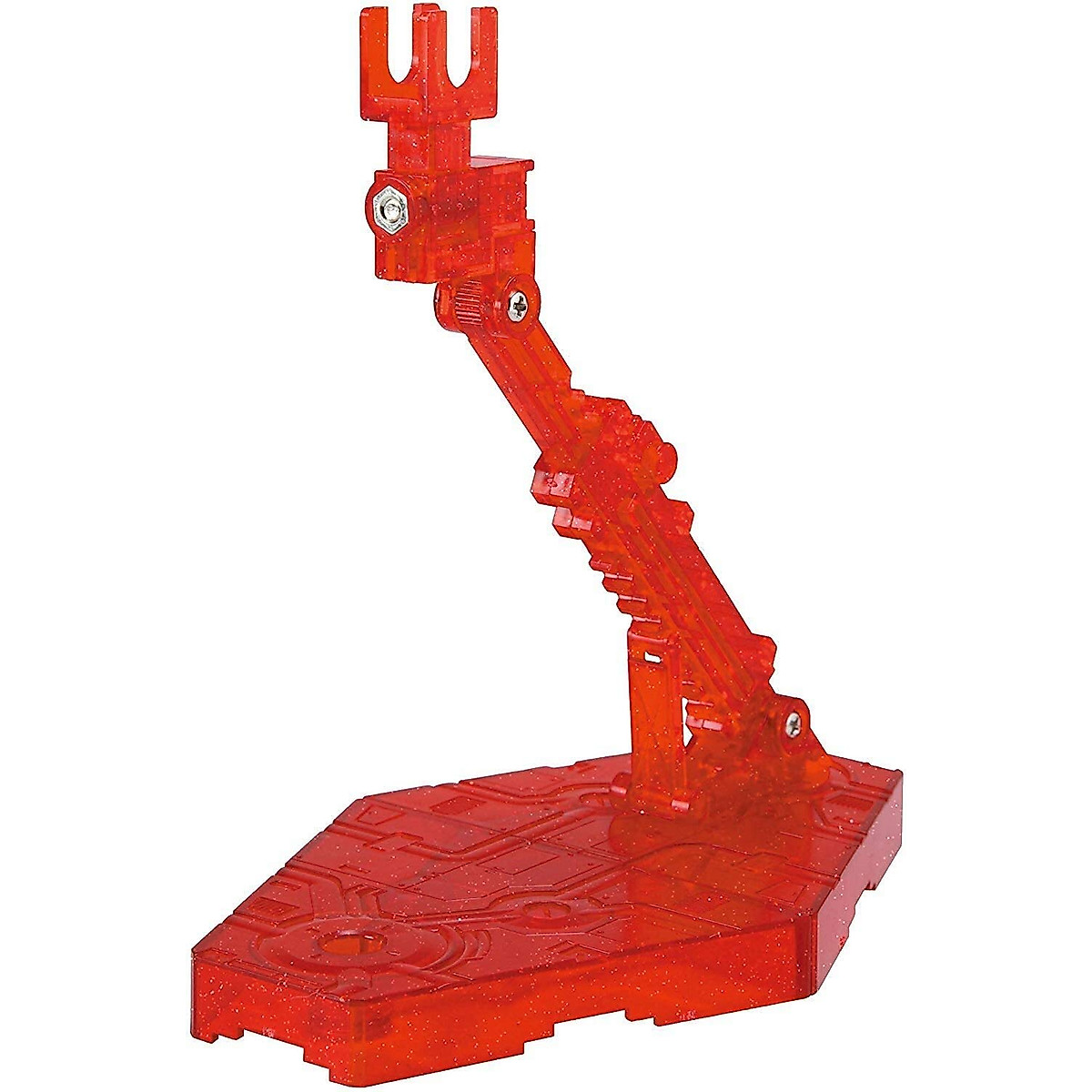 Bandai Hobby - Red Action Base2 Display Stand 1/144 (Box/20), Bandai